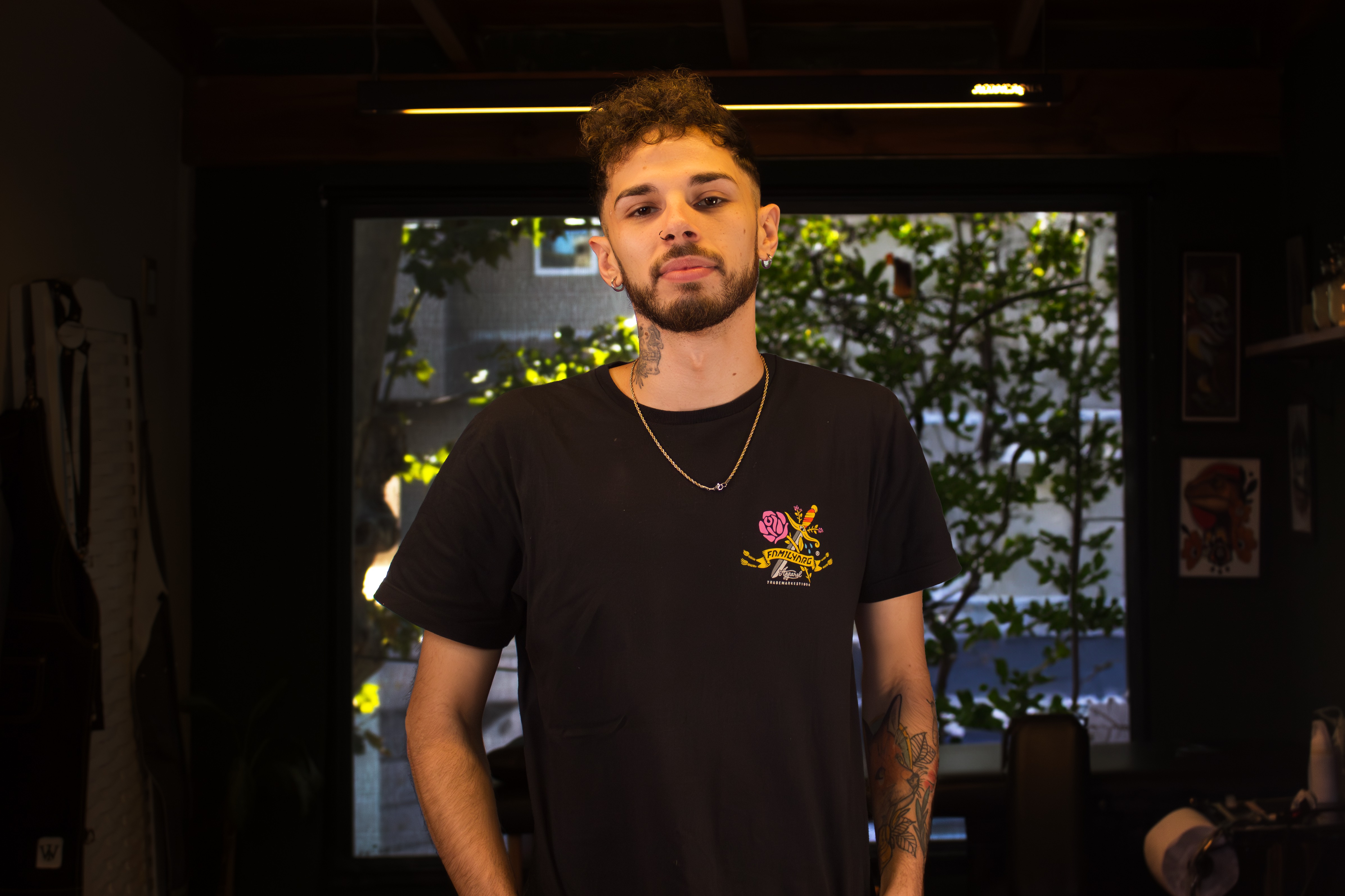 Blog - Deer Tattoo